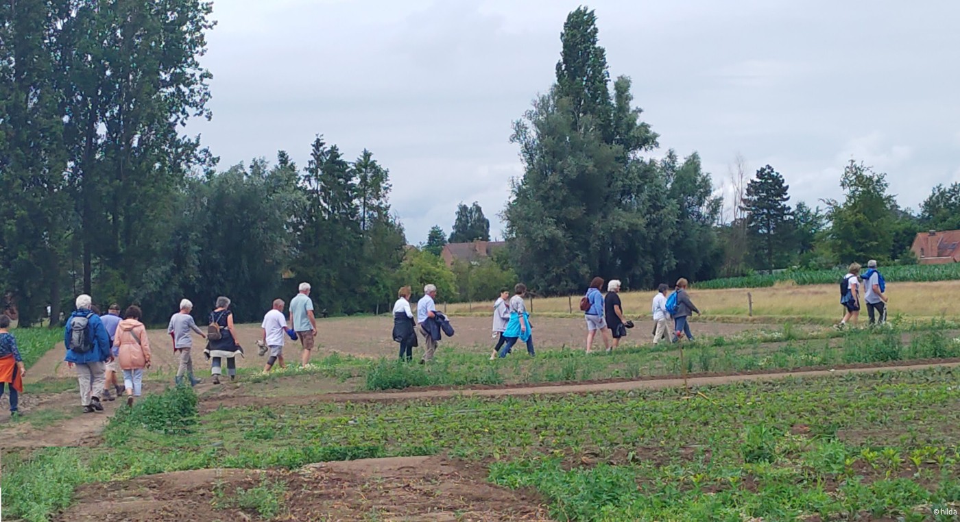 150 jaar Schoonaarde - wandeling - Schoonaarde