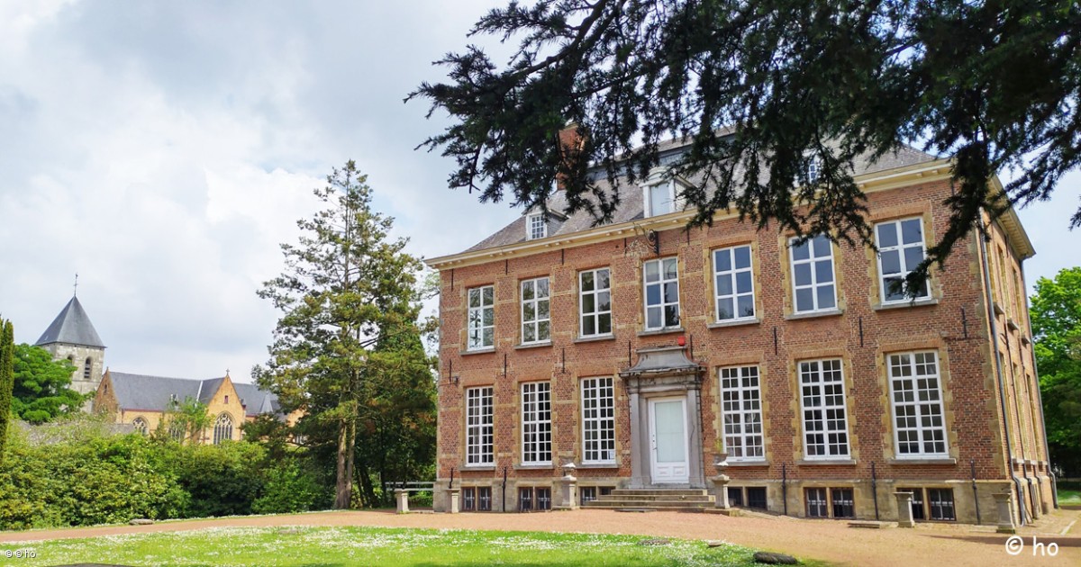 Over Bezoek Berlare kerk- & kasteelsite - Schoonaarde